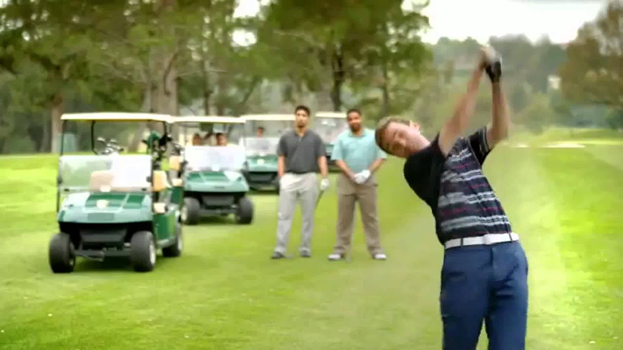 Golf Funny Commercial #116 - YouTube