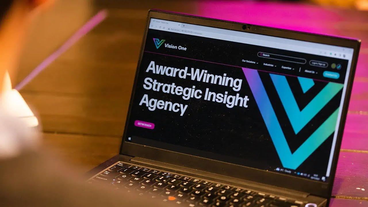 Welcome to Vision One - YouTube