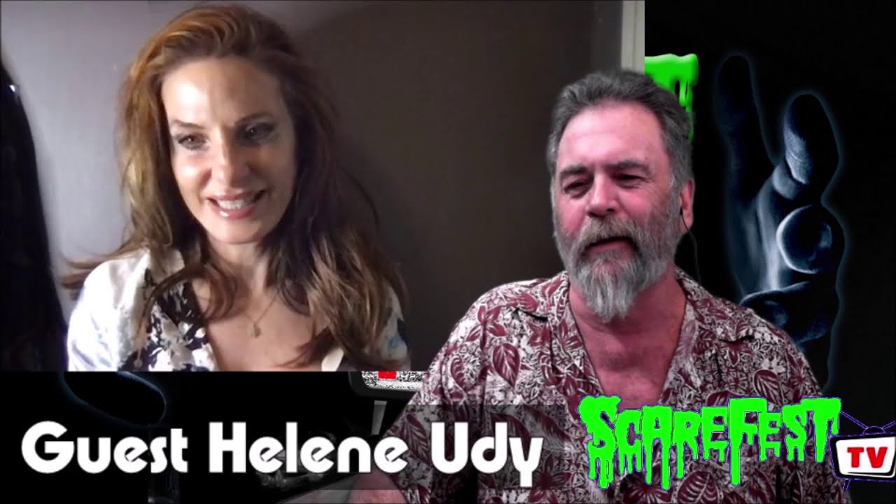 Helene Udy