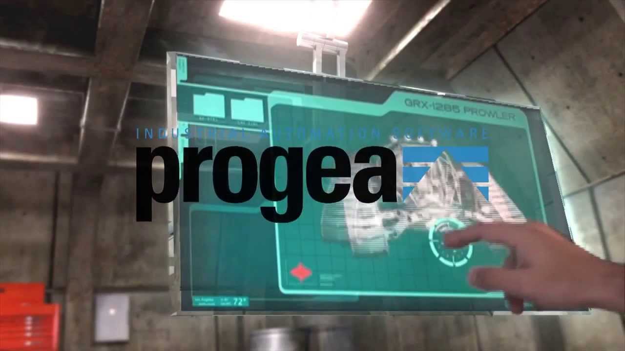 Progea presents Movicon NExT, the new generation of SCADA & HMI ...