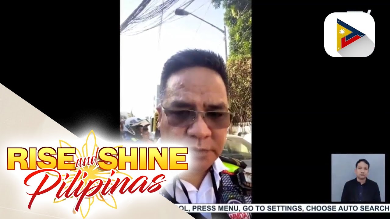 Panayam kay Col. Bong Nebrija - Chief, Task Force Special Operations ...