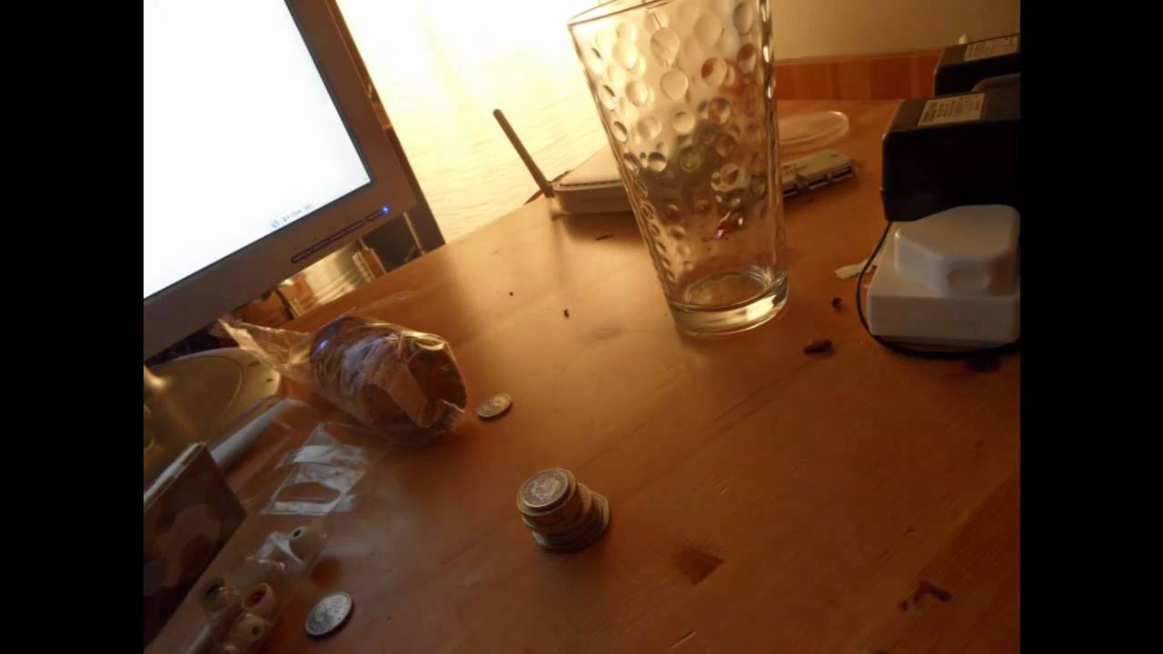 Coin Stop Motion - YouTube