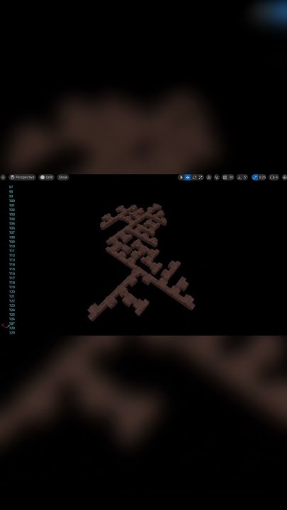 Randomly generating levels in unreal engine! - YouTube