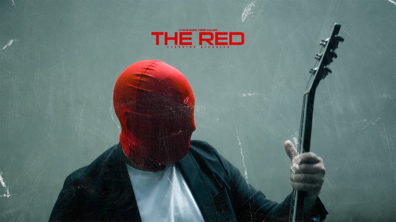 The Red (Sony Fx30 FAKE Music Video) - YouTube