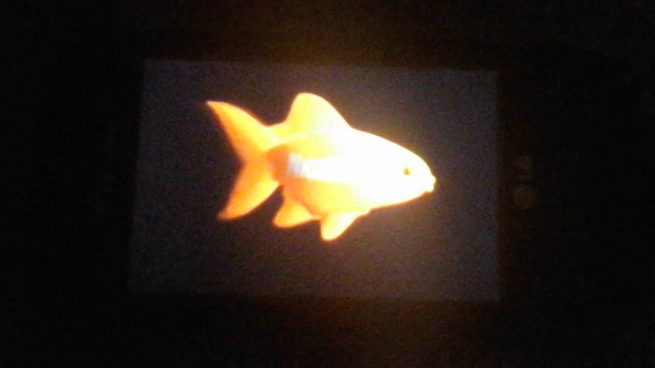 nickelodeon fish bumper paramount dvd - YouTube