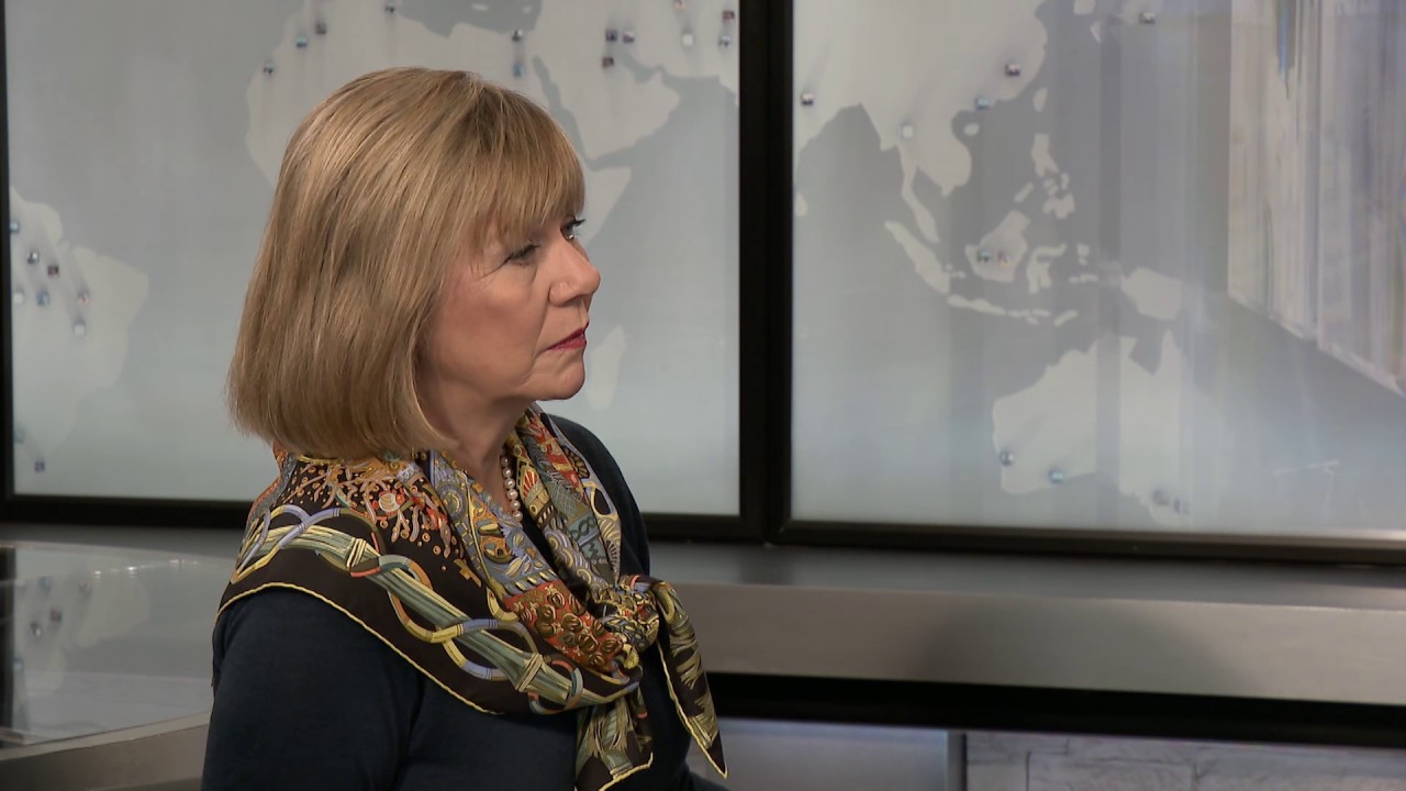 Perspective with Alison Smith - Canada's re-engagement with Iran - YouTube