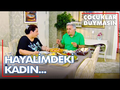 İşte Haluk'u tavlamak isteyen ilk kadın... - Çocuklar Duymasın 103. Bölüm