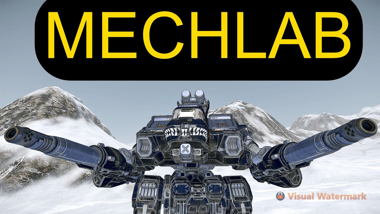 MWO: How to maximise the power of your Stone Rhino - YouTube