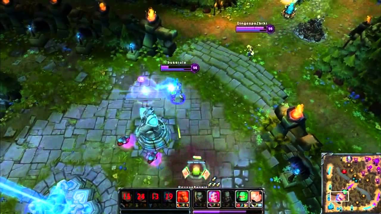 PROGRAMA LOL #00 - TOP 5 - MELHORES JOGADAS! - YouTube