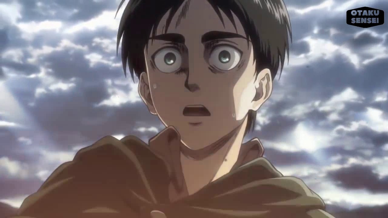 Reiner Bertholdt first Transformation Attack on Titan Season 2, best ...