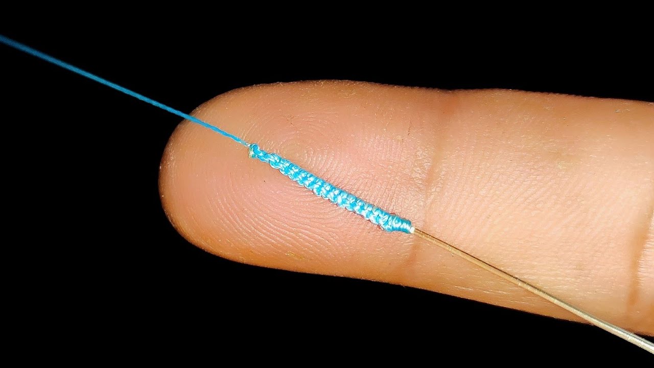 Many don't know!! How to connect Braided fishing line to Fluorocarbon ...