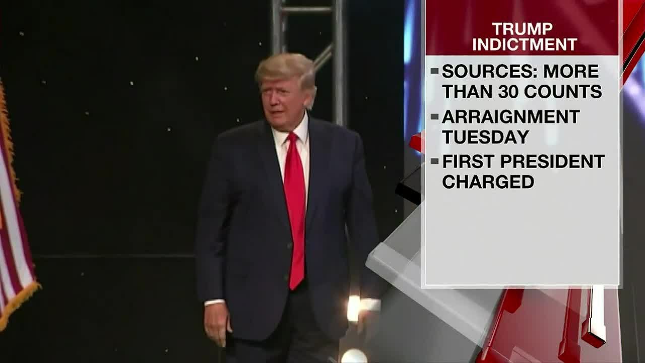 Fox 8 Legal Analyst Joe Raspanti provides more on the indictment of ...