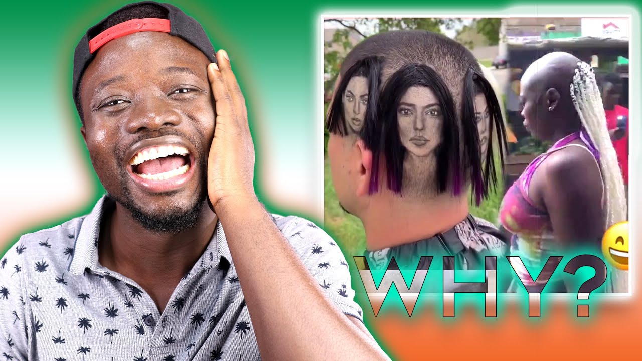 This Haircut has Confused me style biaa bi - YouTube