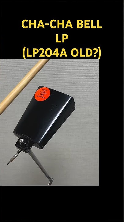 CHA-CHA BELL LP (LP204A OLD?) - YouTube