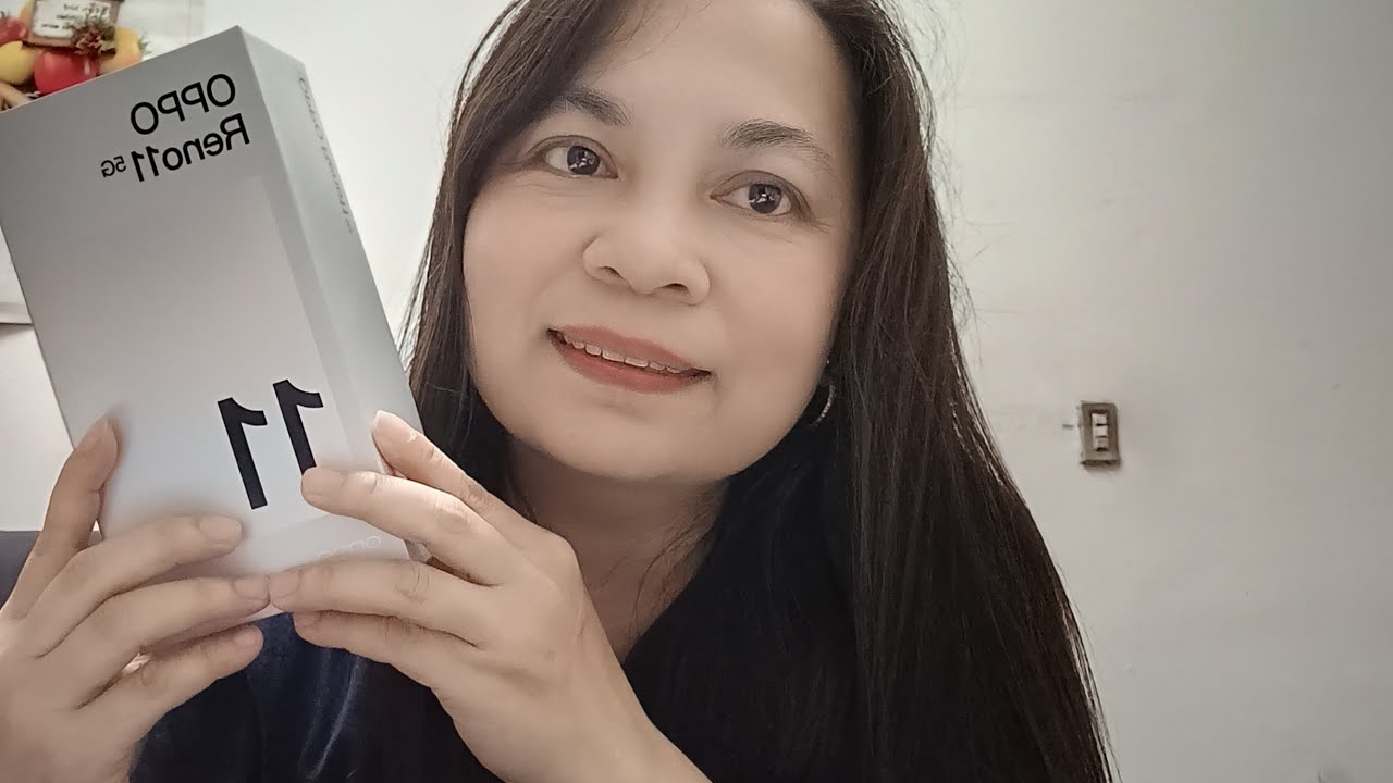 UNBOXING: OPPO Reno11 5G/MY NEW TOY/ - YouTube
