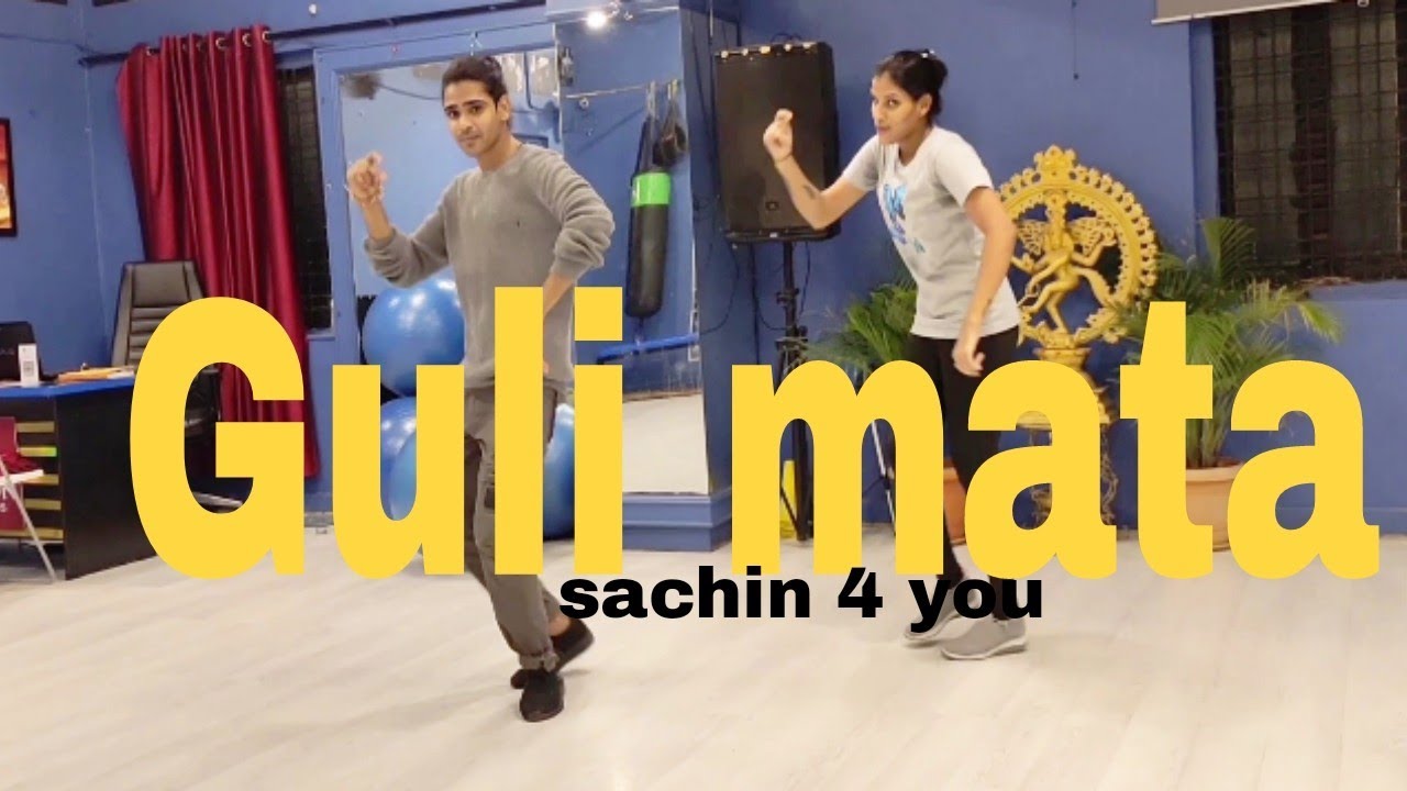 Guli mata-dance | Saad lamjarred shreya ghosal | Jennifer winget | awon ...