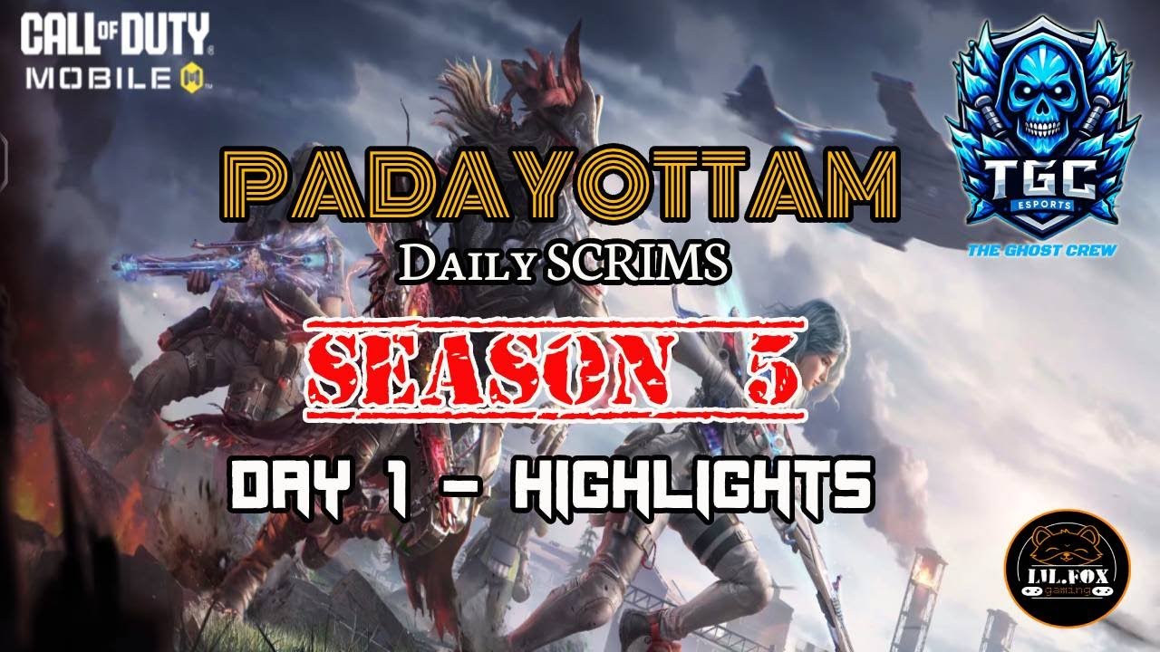 TGC | Padayottam | Season 5 Day 1 | Isolated | Highlights - YouTube