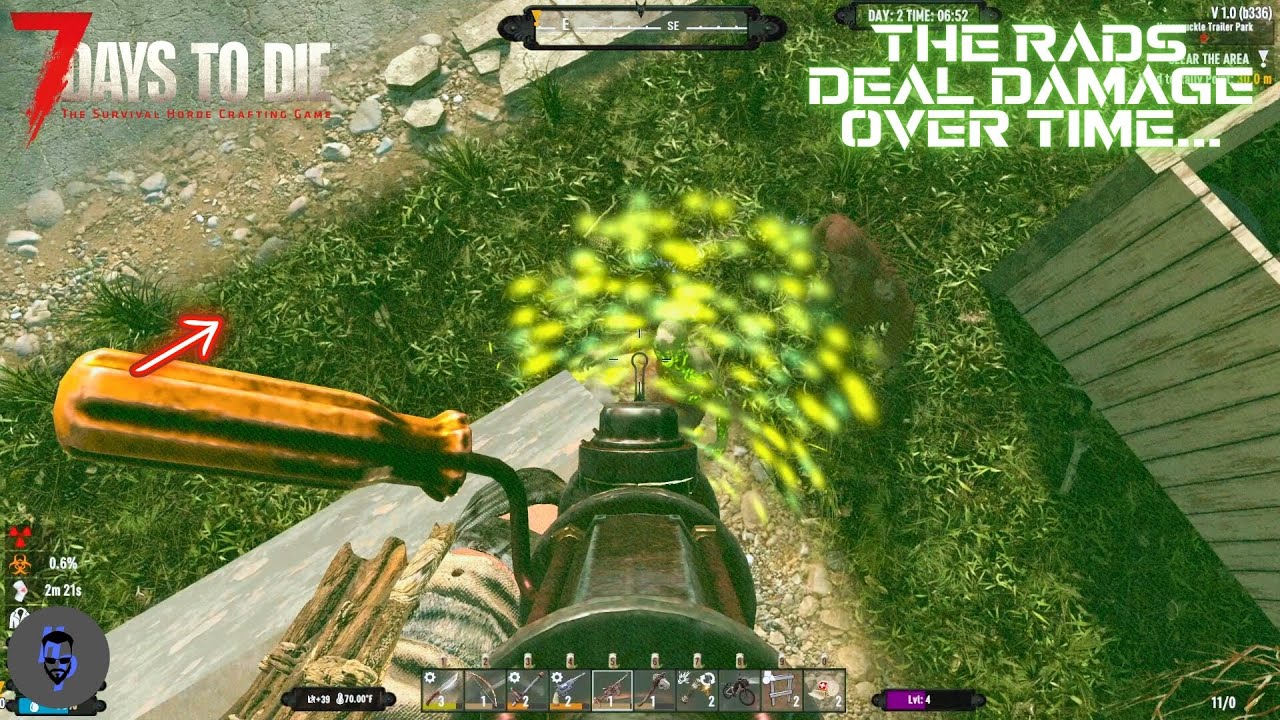 7D2D Preppocalypse Mod : Epi 3 -Don't Touch This One! - YouTube