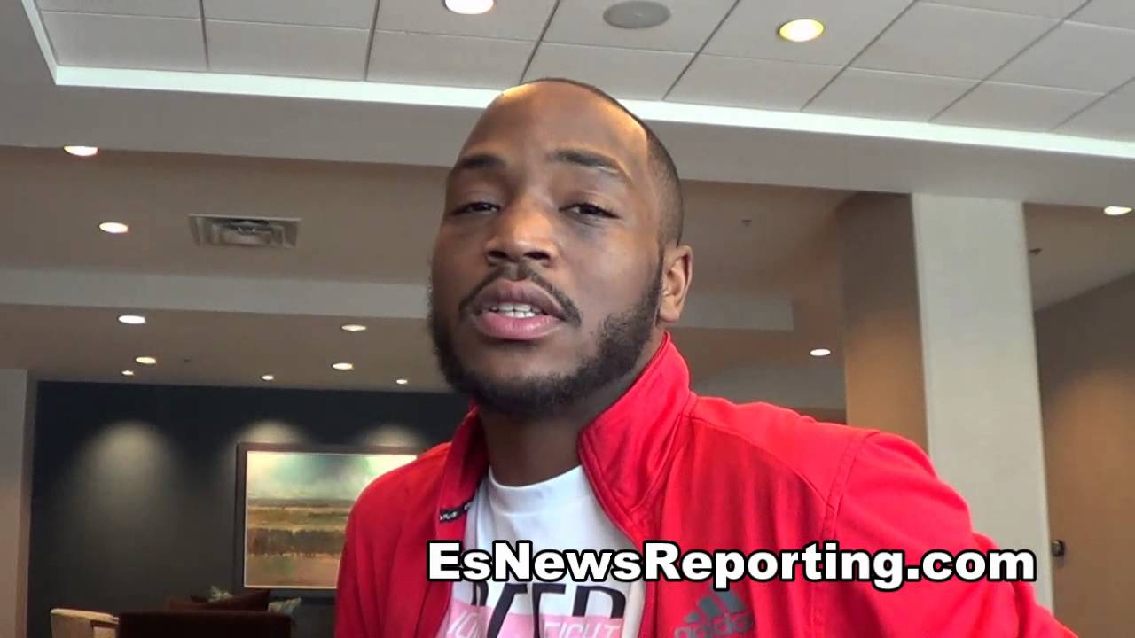 boxing star mike reed on the red hot 140 div going to college EsNews ...