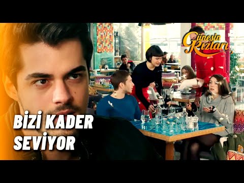 Savaş'tan, Nazlı'ya Küçük Sürpriz! - Güneşin Kızları 33.Bölüm