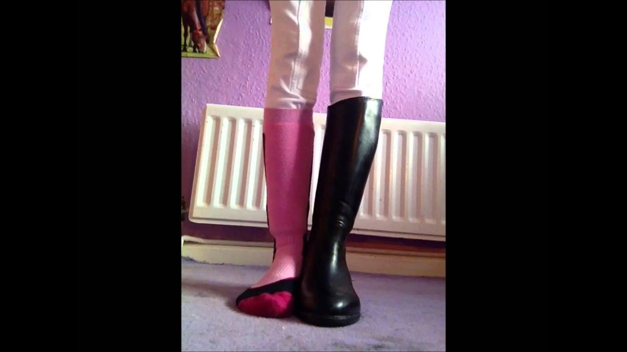 Riding OOTD #1 - YouTube