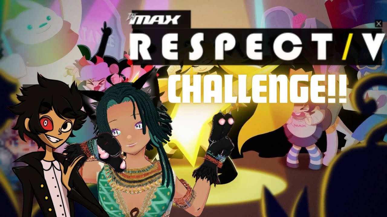 RHYTHM GAME TIME!! - The DJ Max Respect V Challenge (Ft. Grimalkin ...