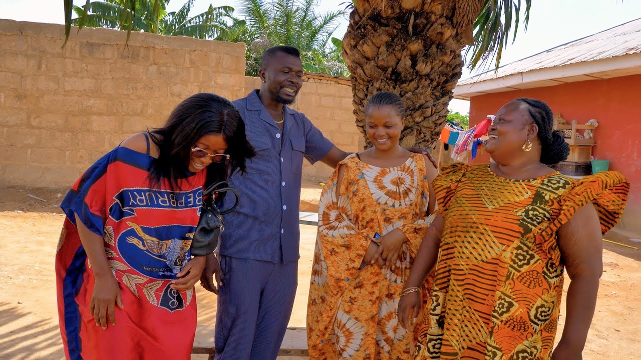 FINAL CHAINS⛓️ OF LOVE💘 FULL MOVIE FT || MORAL | NANA YAA | GYAMFI ...