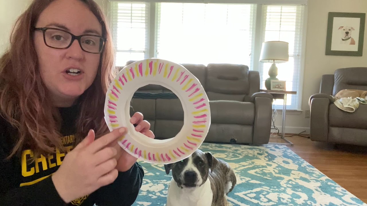 Frisbee Game Materials Video - YouTube