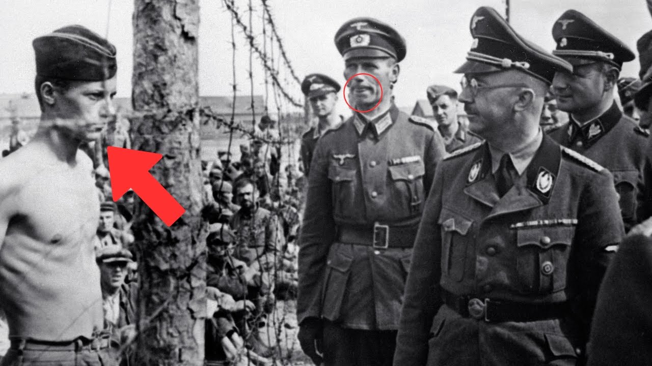 EL HOMBRE QUE ESCAPÓ DE 9 CAMPOS DE CONCENTRACIÓN NAZI: LA ASOMBROSA ...