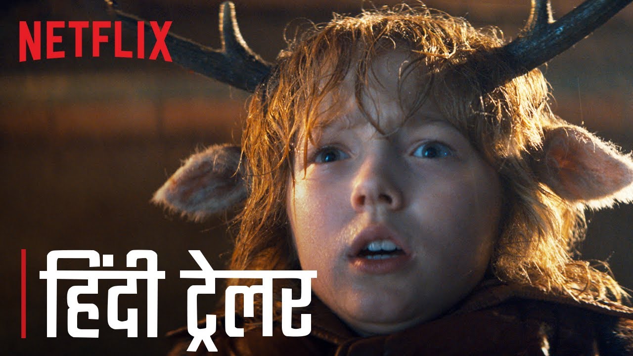 Sweet Tooth 2 | Official Hindi Trailer | Netflix India - YouTube