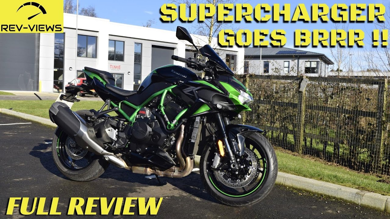 2021 Kawasaki ZH2 Full Review | Things you'll need to know! - YouTube