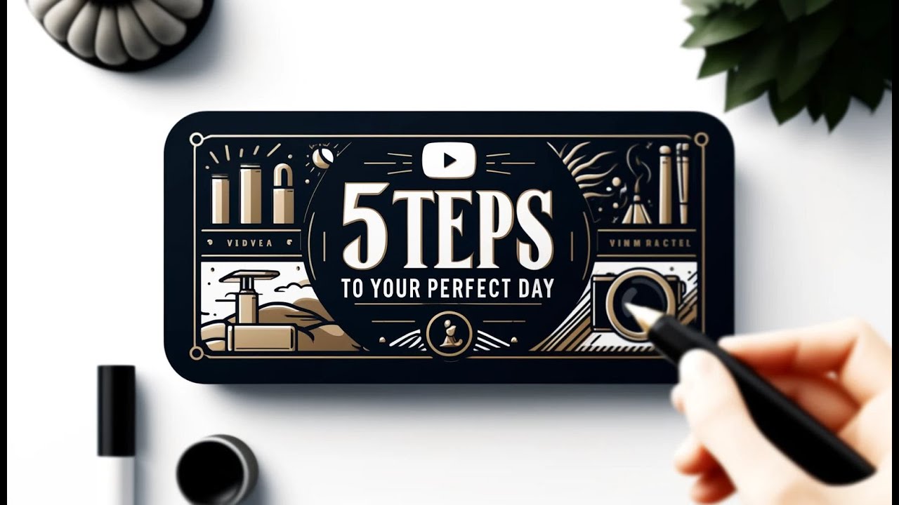 Master Your Day: 5 Secrets to a Perfect Daily Routine!! - YouTube