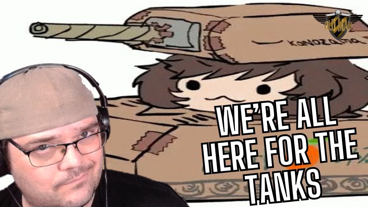 Imagine a World of Waifu War - SsethTzeentach’s World of Tanks Review ...