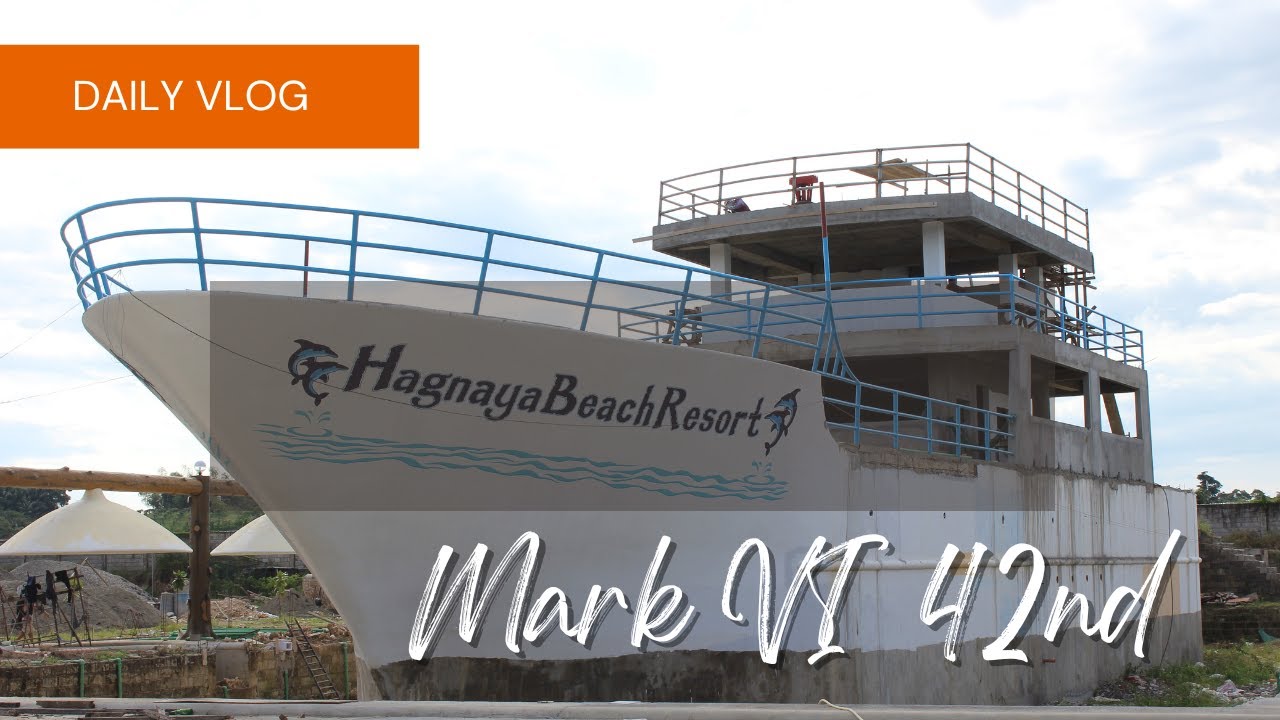 To Hagnaya Beach Resort & Restaurant | Celebrating Manoy's 42nd ...