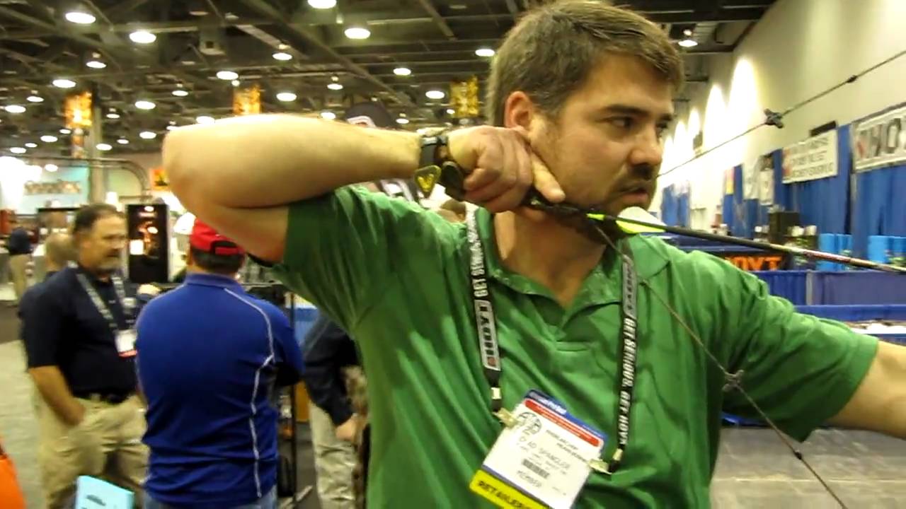 Ben Pearson 2010 Legend - YouTube