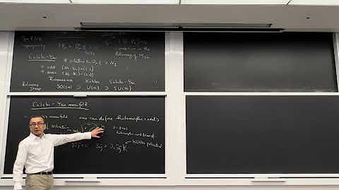 Caltech Lectures on String Theory - YouTube