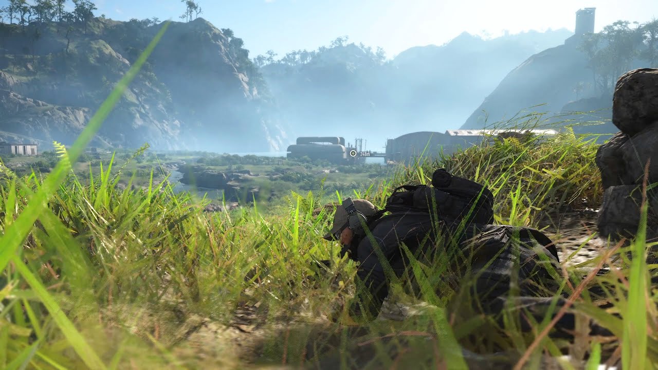 ELITE Mission (Extract the Sentinel Commander) | NO HUD Solo | Ghost ...