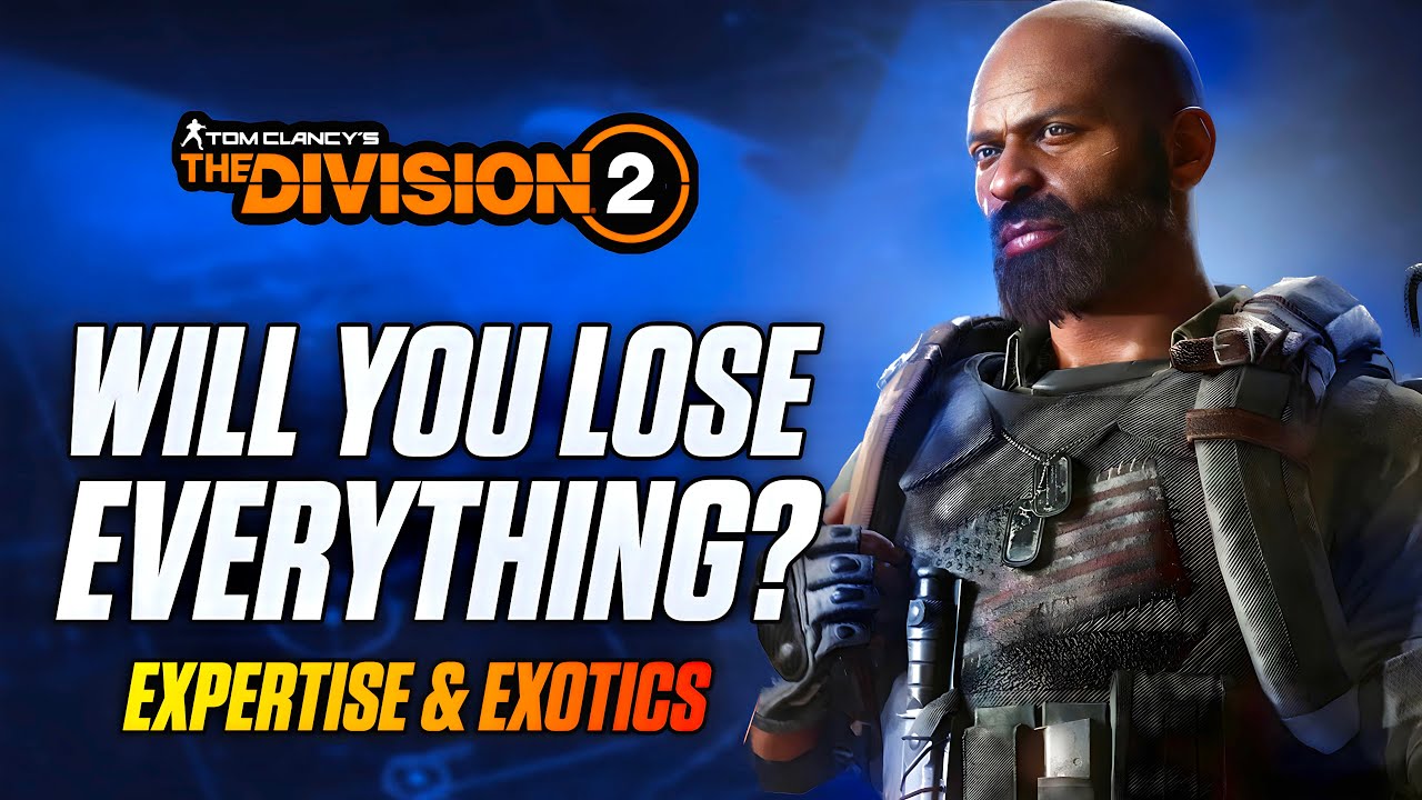 Important Reminder For All Division 2 Agents... - YouTube