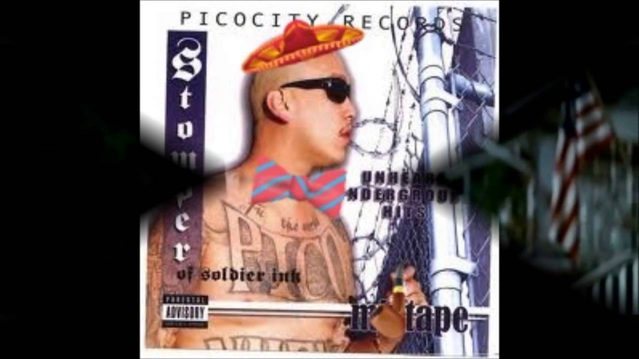 Stomper !! cant rap 4 nuthin !! hahahaha! - YouTube