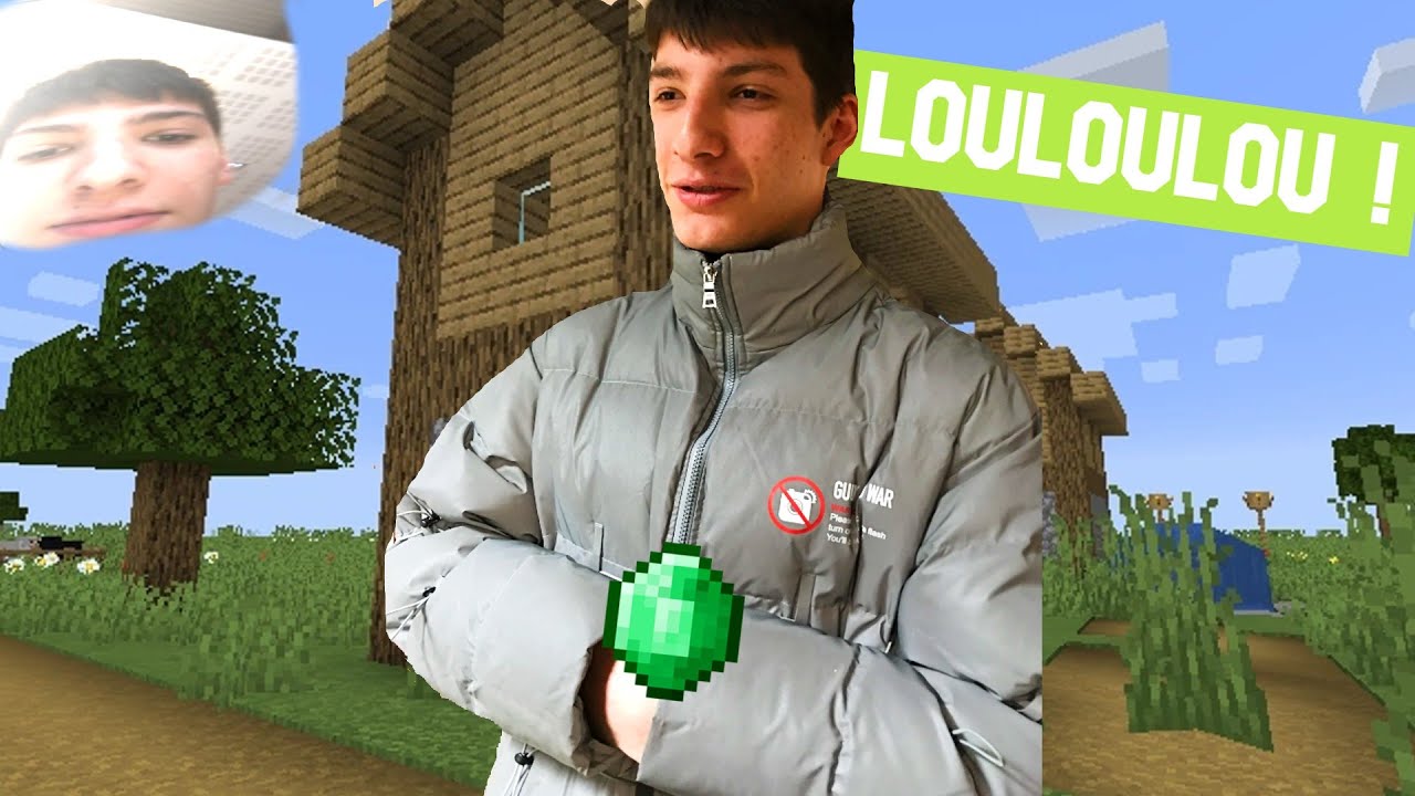 GROS DELIRE DANS LA HOUSE ! - Louis Gaming - YouTube