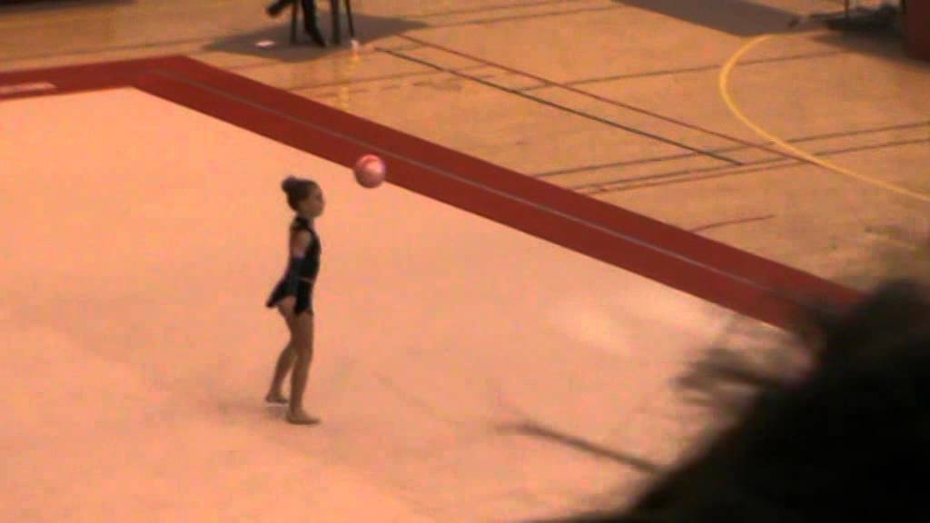 Emma GAILLARD Crit minime GR - YouTube