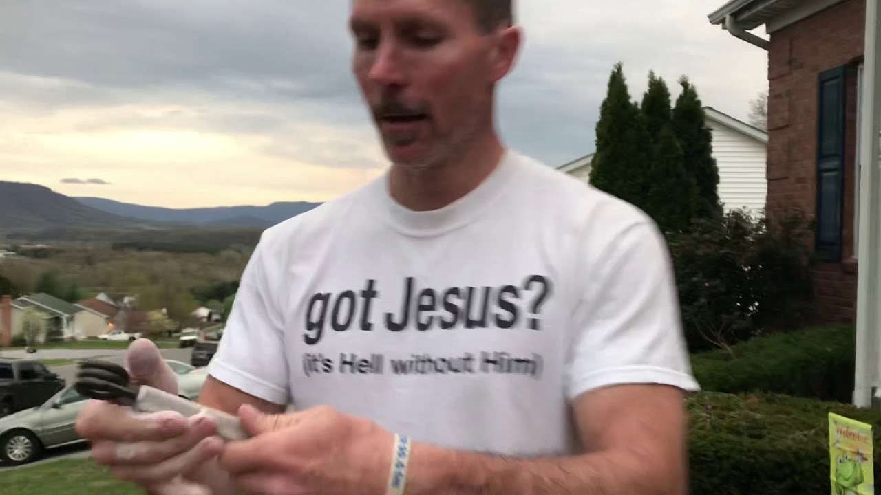 Getting stronger! - YouTube