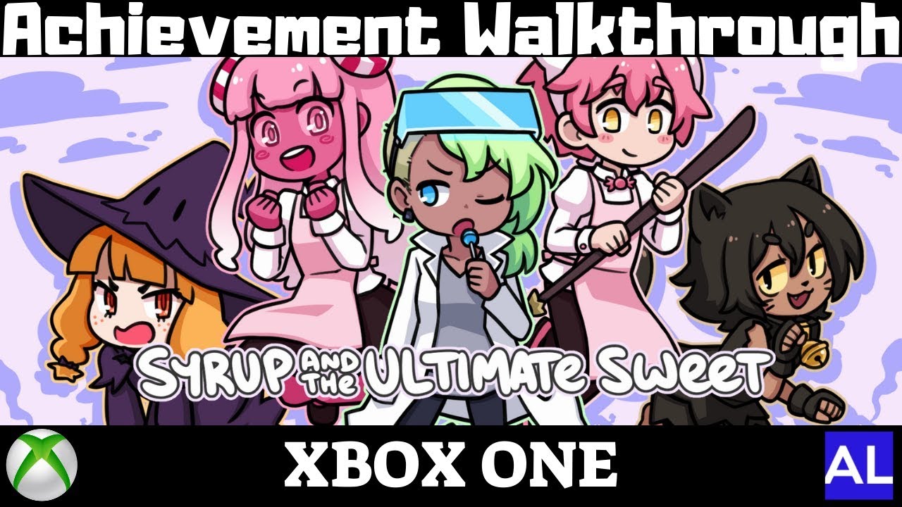 Syrup And The Ultimate Sweet Xbox One Achievement Walkthrough Youtube