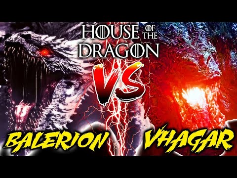 Balerion vs Vhagar – Who Would Win in Their Prime? Could Vhagar Have ...