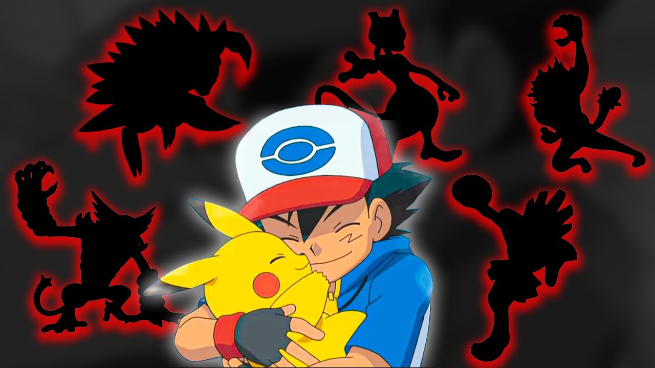5 POKEMON That BEAT Ash Pikachu... - YouTube