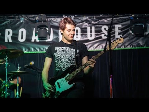 She Cried Cyanide - Get Loud! - Shakers Roadhouse - Oct. 24, 2020