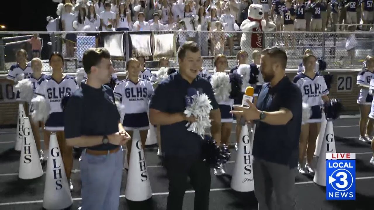 FRIDAY MORNING FOOTBALL: Gordon Lee High School - YouTube