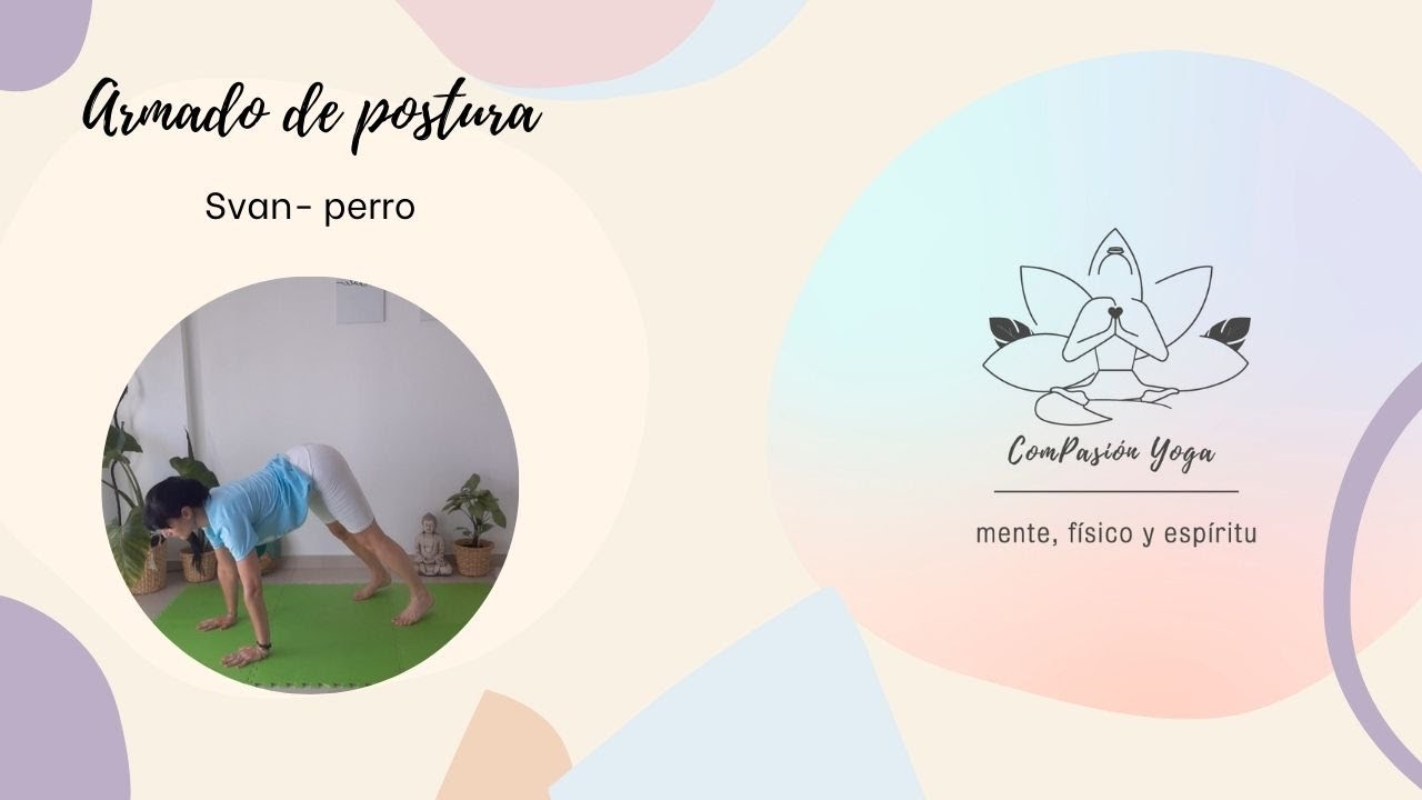 Svan - Postura del perro - YouTube
