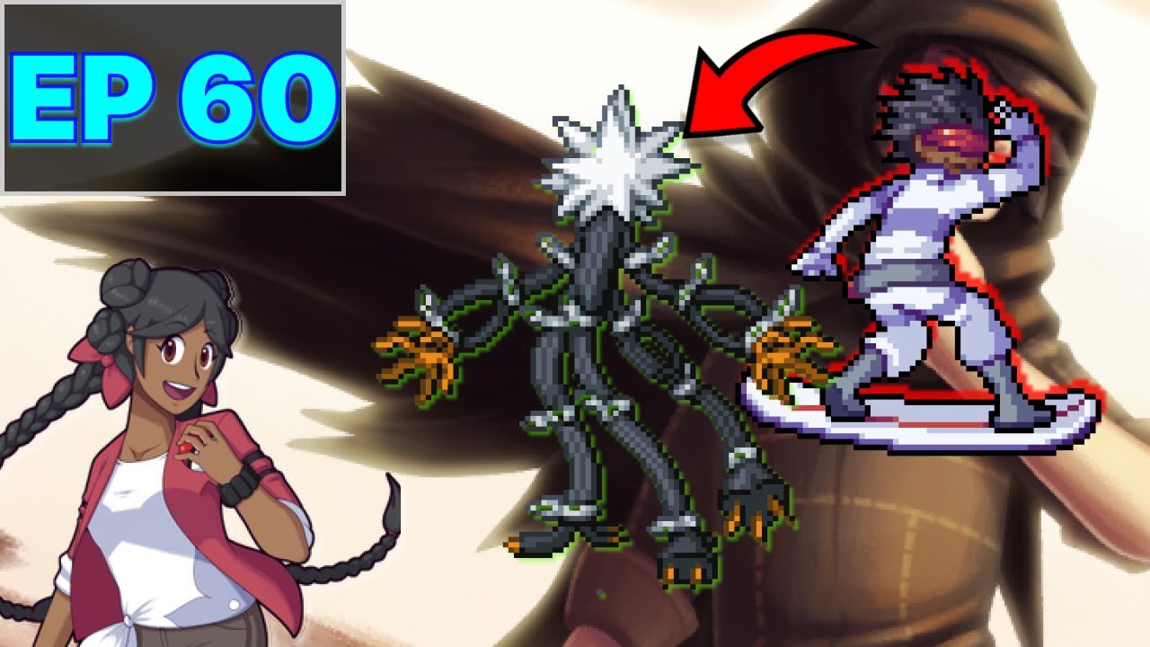 EXPLORING ZORRIALYN DESERT! Pokemon Rejuvenation EP 60 | Let's play ...