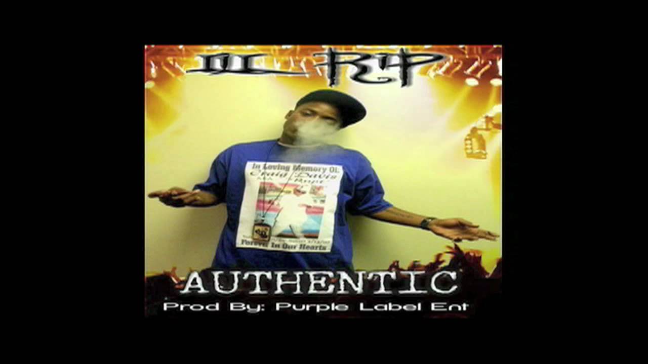 LIL RIP AUTHENTIC - YouTube